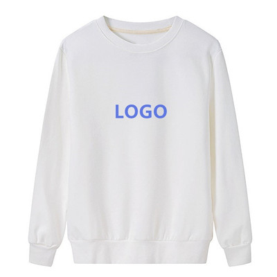 Rib cuff crew hoodies | Hoodie Manufacturer